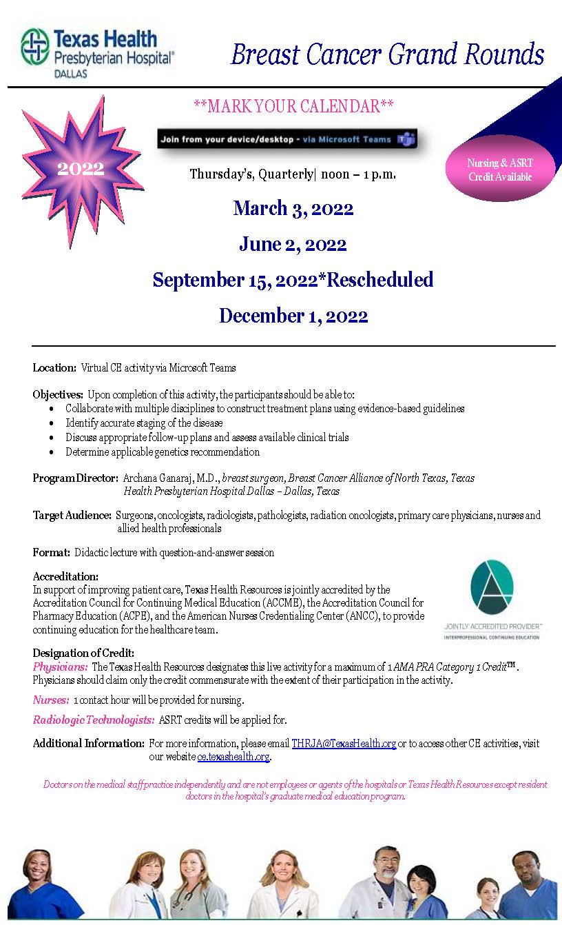 Texas Health Resources